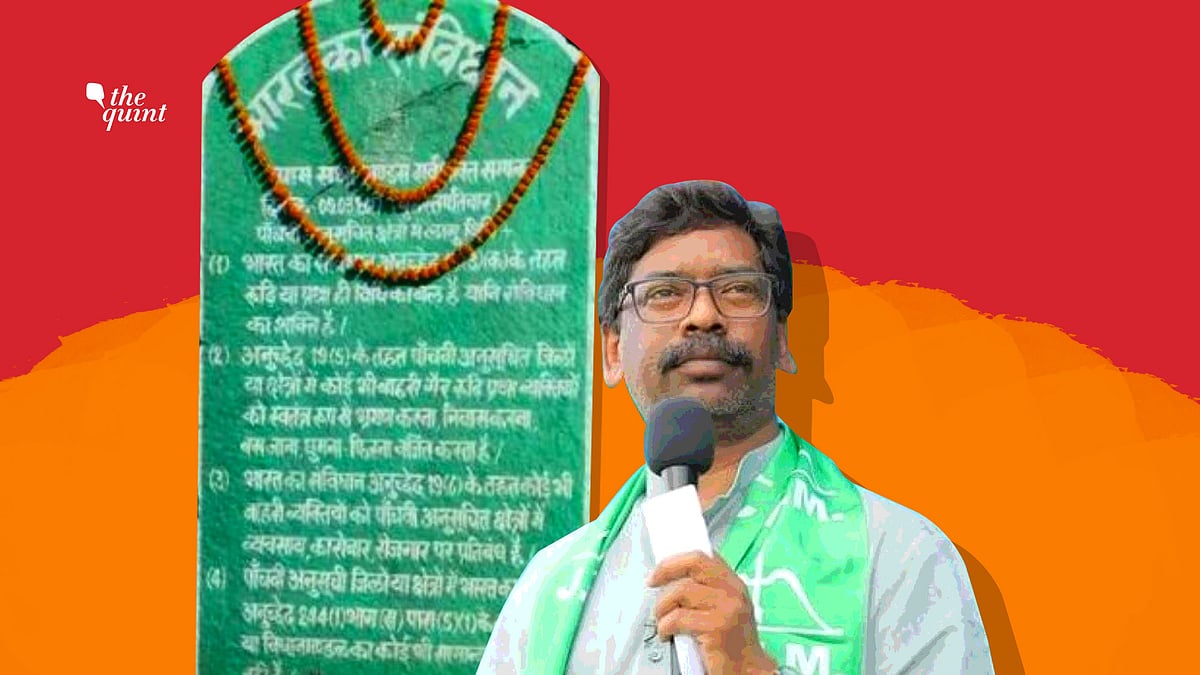 Explained: What is the Pathalgadi Movement in Jharkhand?