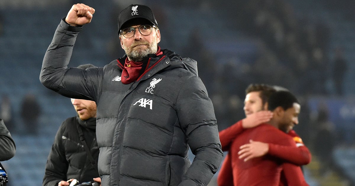 ‘Exceptional’: Liverpool Sink Blades to Make it a Year Unbeaten