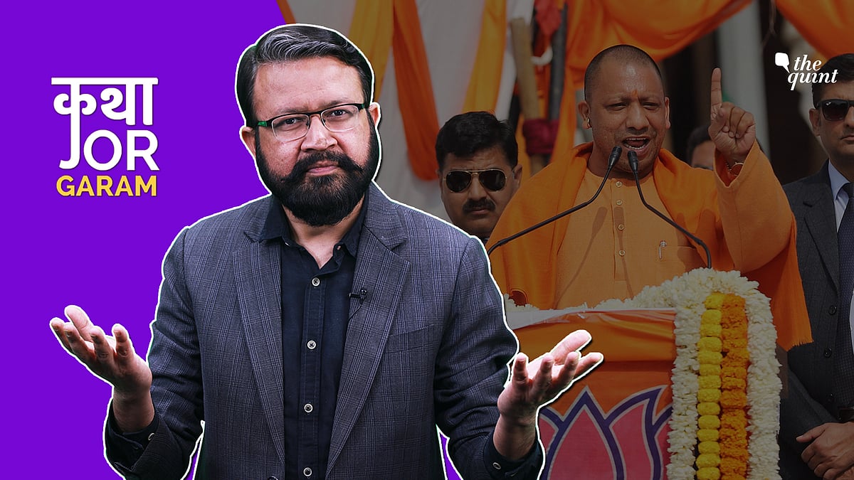 Video | Shaheen Bagh, Bullet, Biryani: There’s A Pattern in Yogi’s Speech