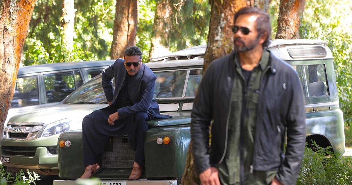 Happy Birthday Jackie Shroff: Jackie Shroff To Star Alongside Akshay ...