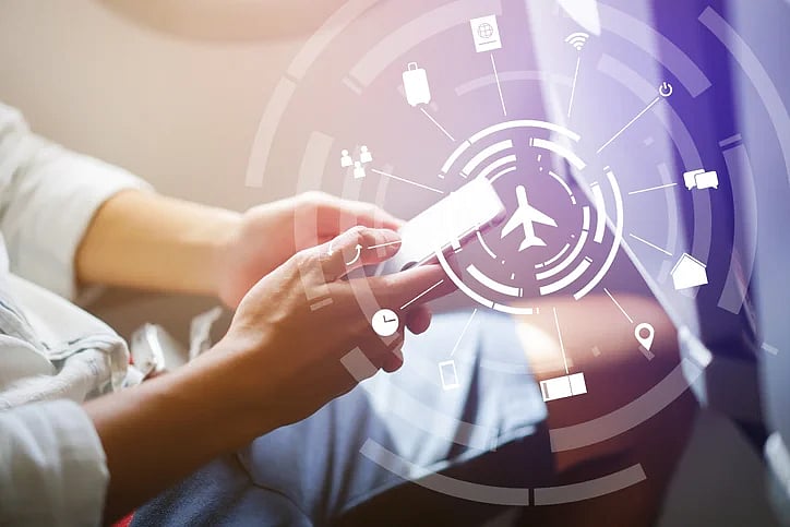 How To Use Mobile Internet On Airplane Mode? Step-by-step details given ...