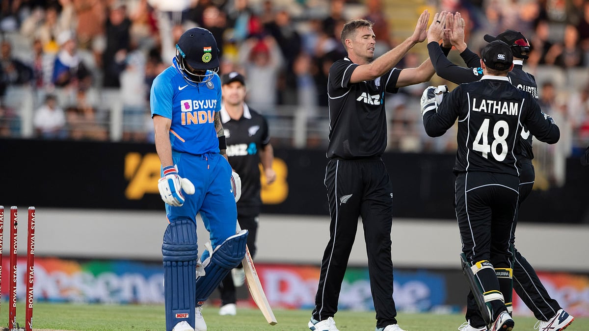 India Vs New Zealand 3rd ODI Virat Co Look To End Losing Streak NZ India Vs New Zealand 3rd ODI Virat Co Look To End Losing Streak NZ