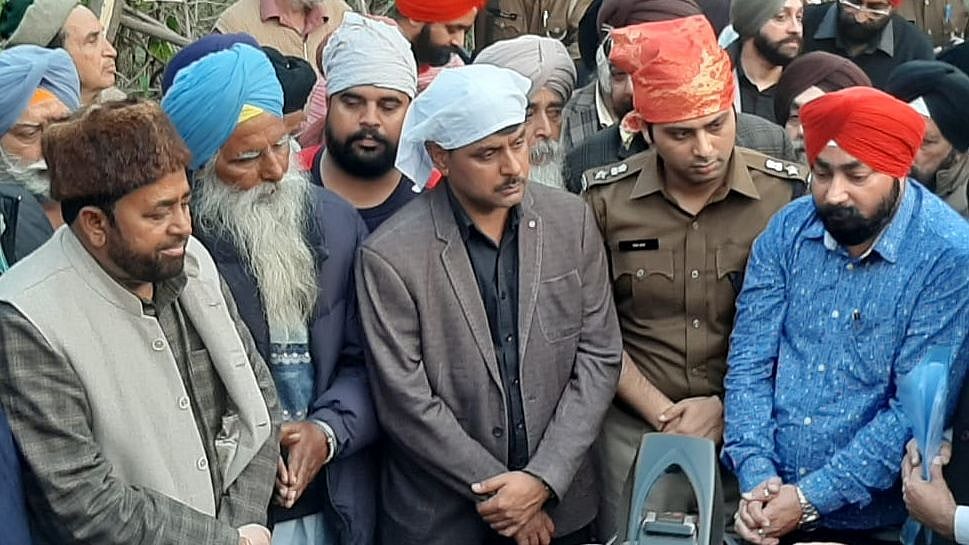 Good News: Saharanpur Muslims End Land With Gurdwara Out of Gratitude ...