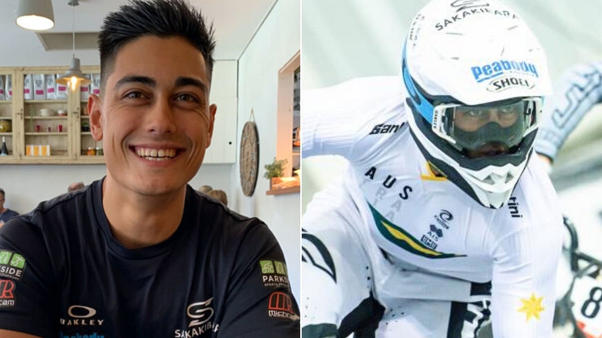 Australian Olympic BMX Rider Kai Sakakibara in Coma After Head Injury