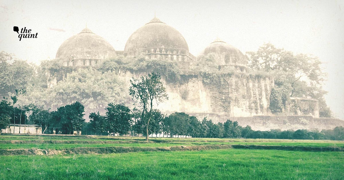 Foundation for Ayodhya Mosque To Be Laid on Republic Day 2021