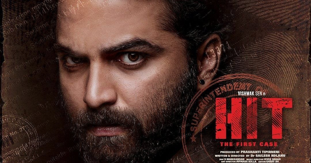 ‘HIT’ Movie Review and Ratings: Vishwak Sen Blazes in One of the Best ...