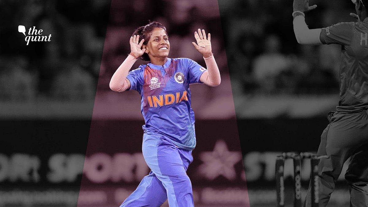 ICC Women’s T20 Cricket World Cup: Poonam Yadav Conquers Obstacles En ...