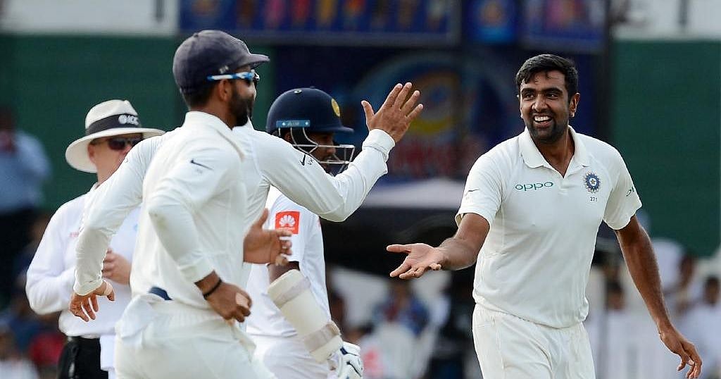 Learnt Carrom Ball From a Guy Playing Tennis-Ball Cricket: Ashwin
