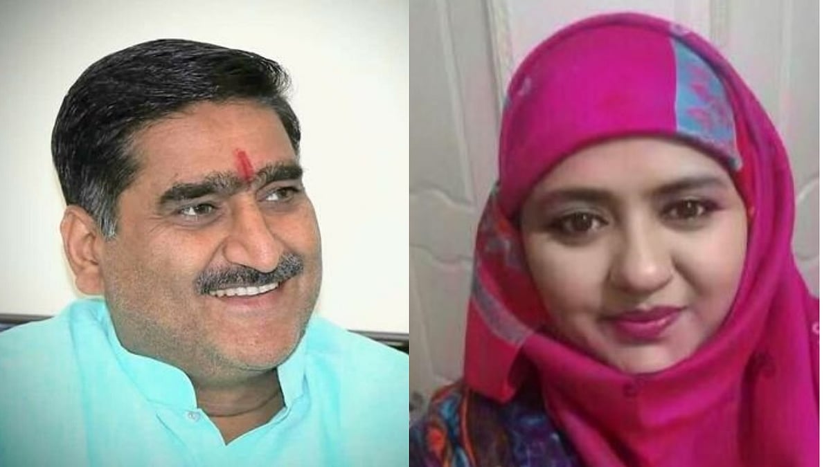 ‘Go to Pakistan’, BJP MP Tells Poet Munawwar Rana’s Daughter