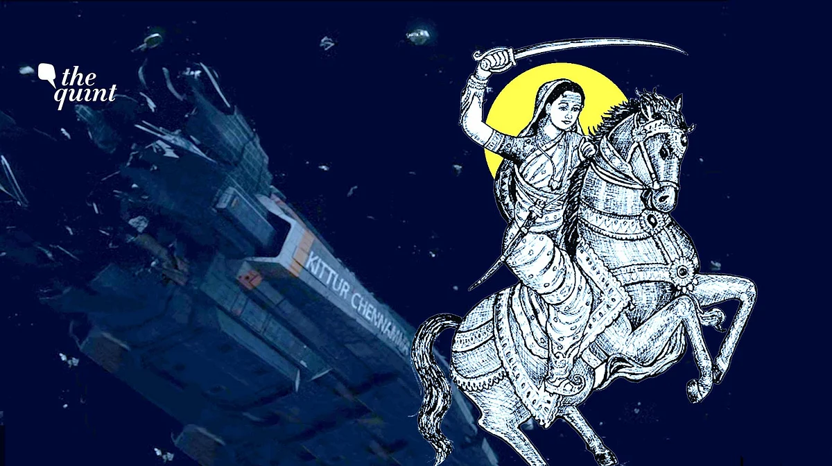 Rani Chennamma: Queen, Freedom Fighter & Now a Sci-Fi Easter Egg