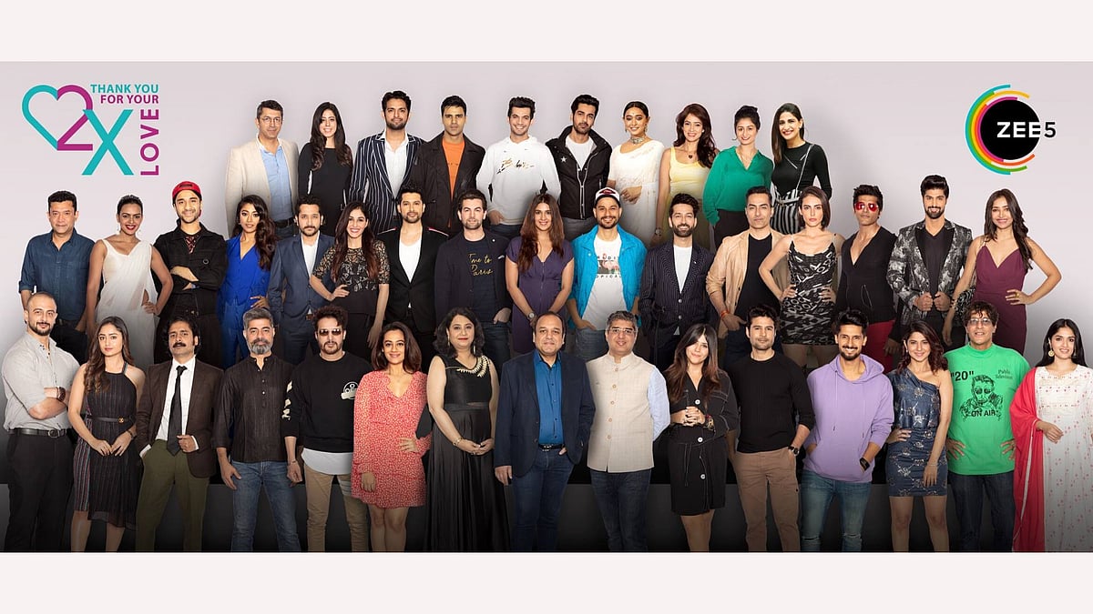 ZEE5 Serial, Episodes, Movies Streaming Online: ZEE5 Celebrates 2 Years ...