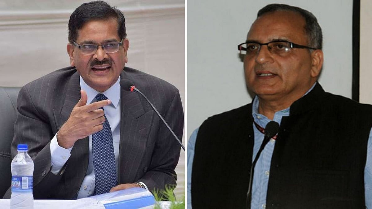 President’s Secretary Sanjay Kothari Next CVC, Ex-IAS Officer Julka to ...
