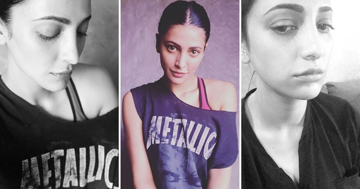 Shruti Hassan On Plastic Surgery and Body Shaming: Yes I’ve Had Plastic ...