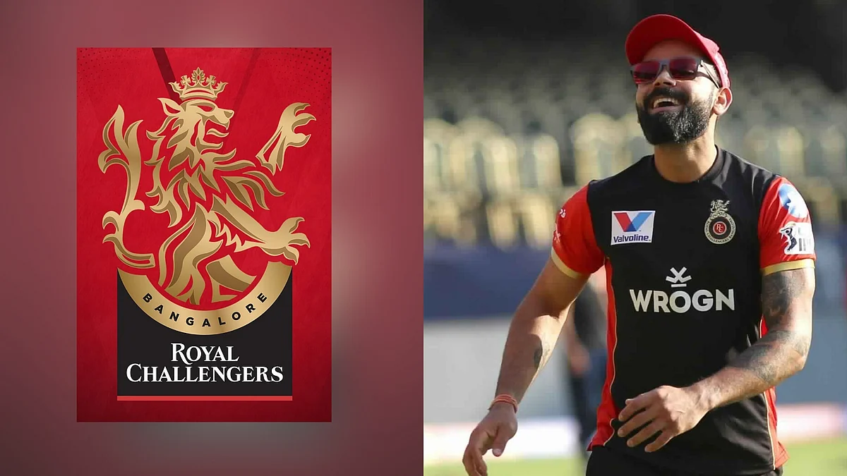 Captain Virat Kohli ‘Thrilled’ With New RCB Logo for IPL 2020