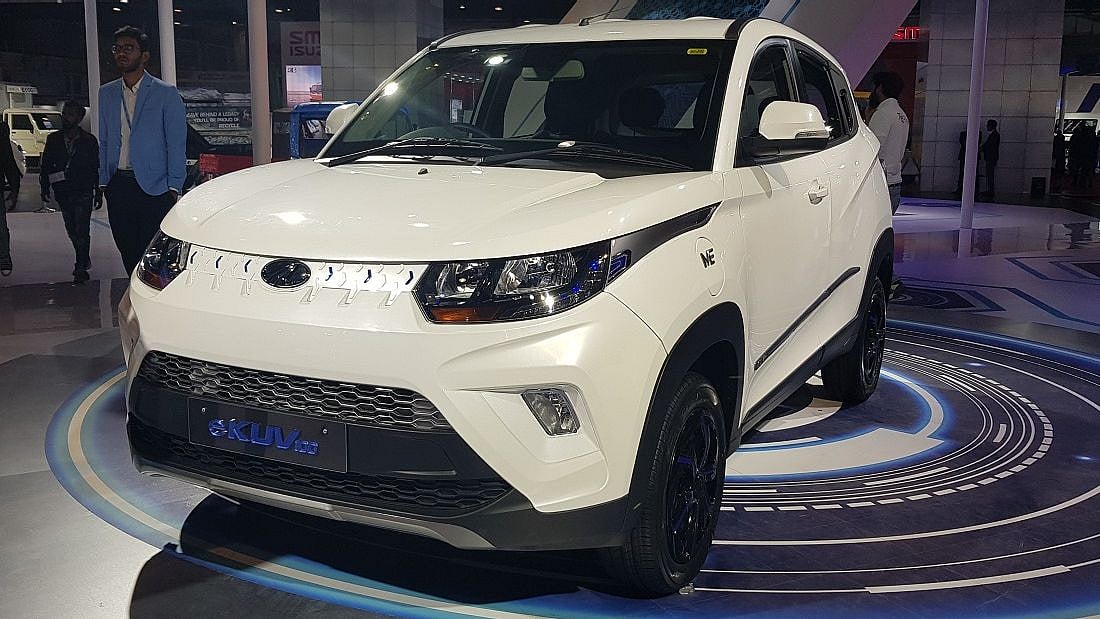 Mahindra Says It Will Focus On Fleet Segment Electric Vehicles