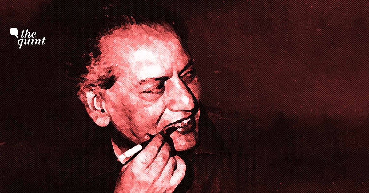 On Faiz Ahmad Faiz’s 109th birth anniversary, learn about the poet from ...