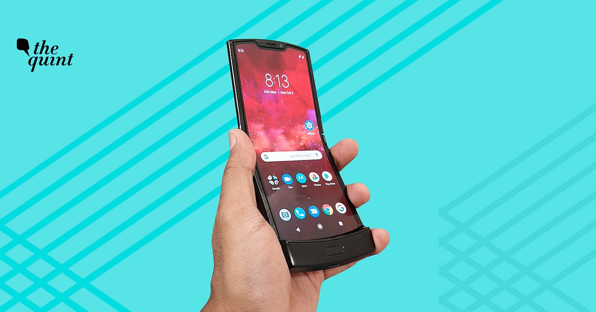 Moto Razr 5G: Motorola Razr 5G Variant Expected to Launch on 9 ...