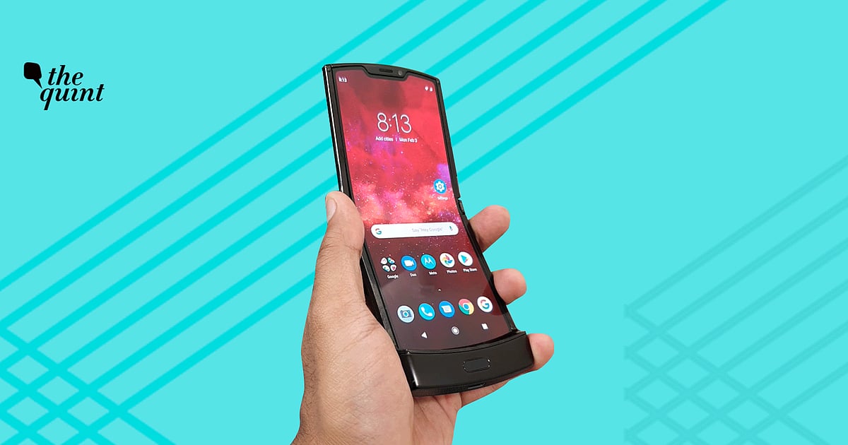 Moto Razr 2020 First Impressions Review: Specifications, Price ...
