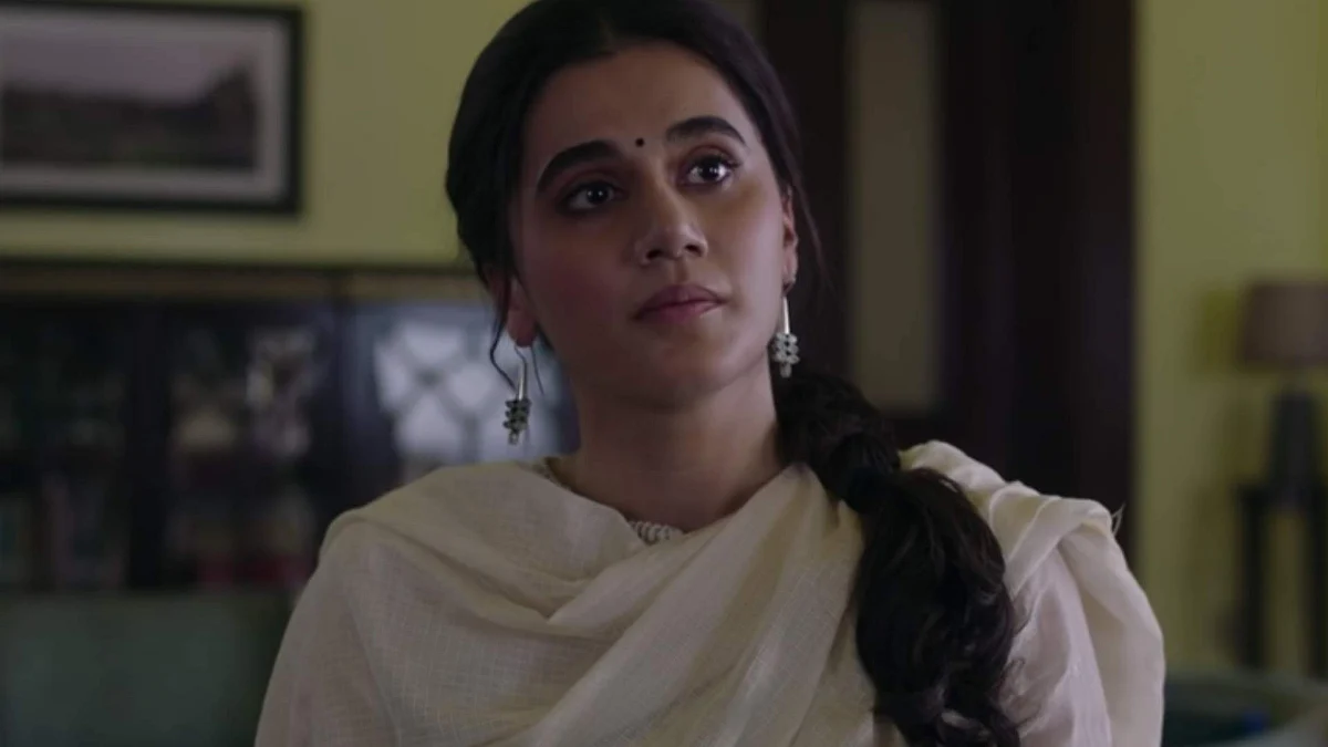 Taapsee Pannu’s Thappad Movie Early Reviews: A Sensitive Look at ...