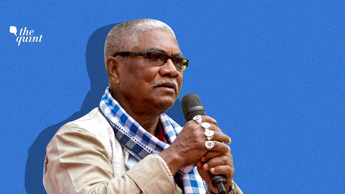 Bengal Elections 2021: Meet Manoranjan Byapari: Rickshawallah, Writer ...