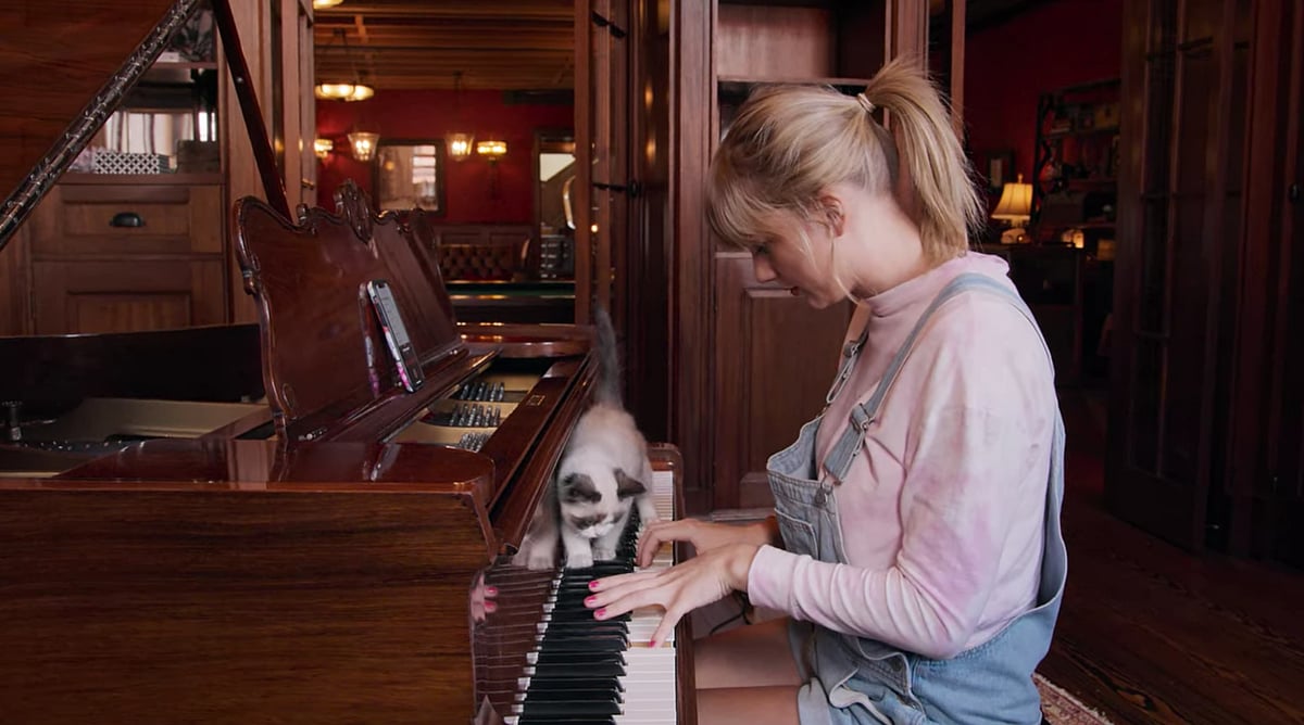 Taylor Swift Starrer Netflix’s Miss Americana Review: Netflix’s Miss ...