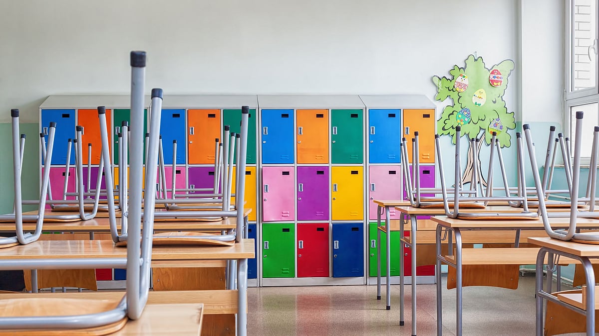 COVID-19: As Schools Shut, How Do You Keep Children Calm & Safe?