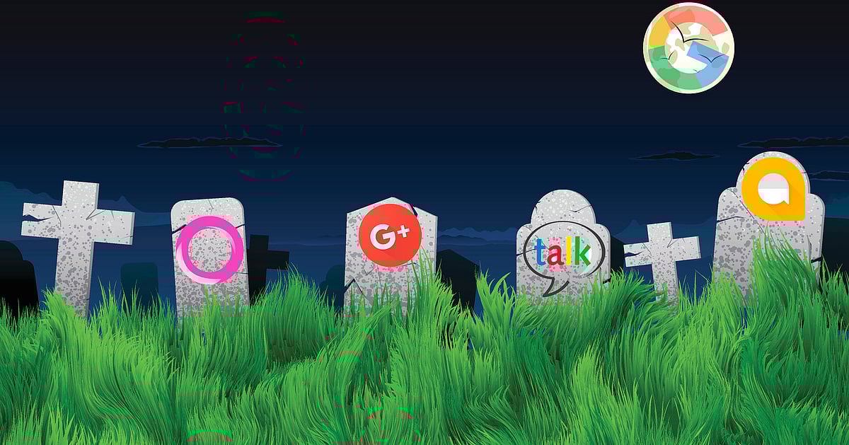 Google Has Killed These Apps & Services Over The Years