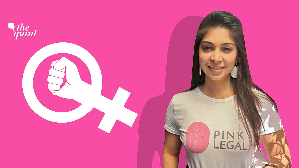 Pink Legal: Meet The Lawyer Behind India’s 1st Portal On Women’s Legal ...