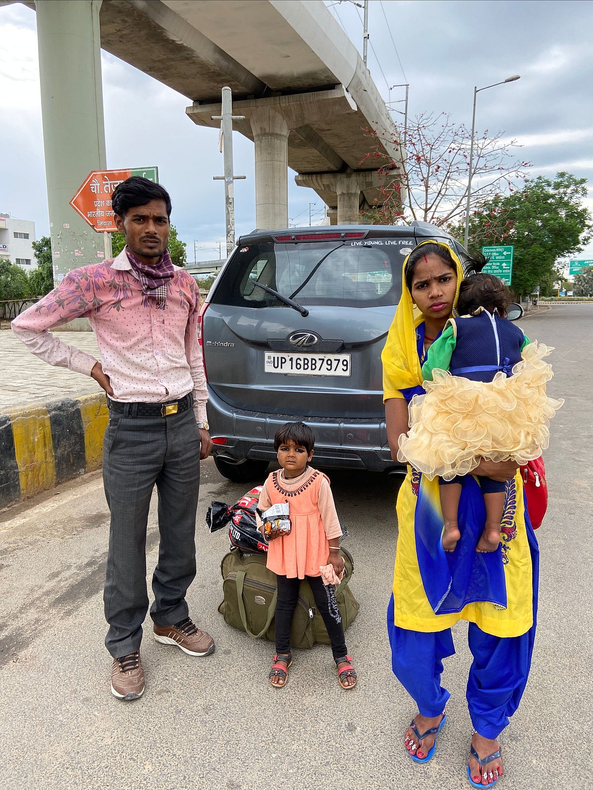 Video | Coronavirus, Hunger and No Jobs: Millions of Indian labourers ...