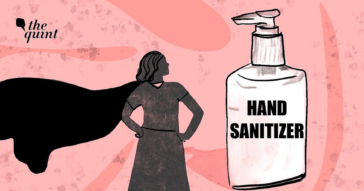 Coronavirus Outbreak: A Woman – Lupe Hernandez – Invented the Hand ...