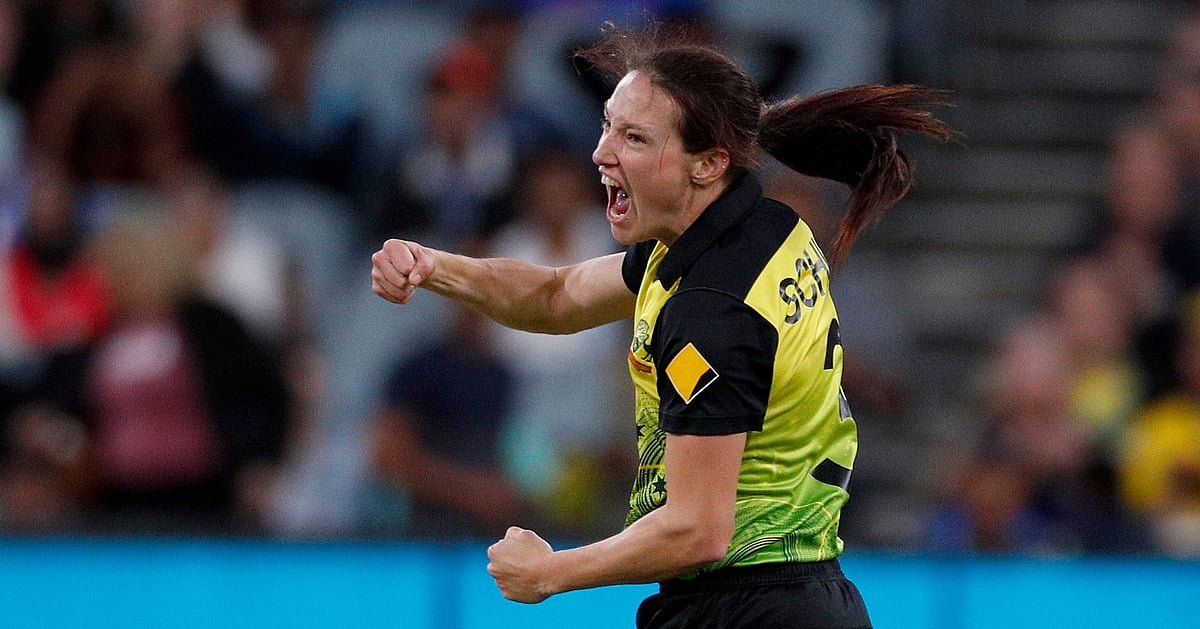 Dream Come True for Me: Megan Schutt on Winning the ICC T20 World Cup