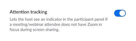 Is Your Zoom Meeting as Private as You Think It Is?