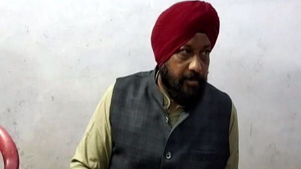 Congress MLA Hardeep Singh Dang Resigns from MP Assembly