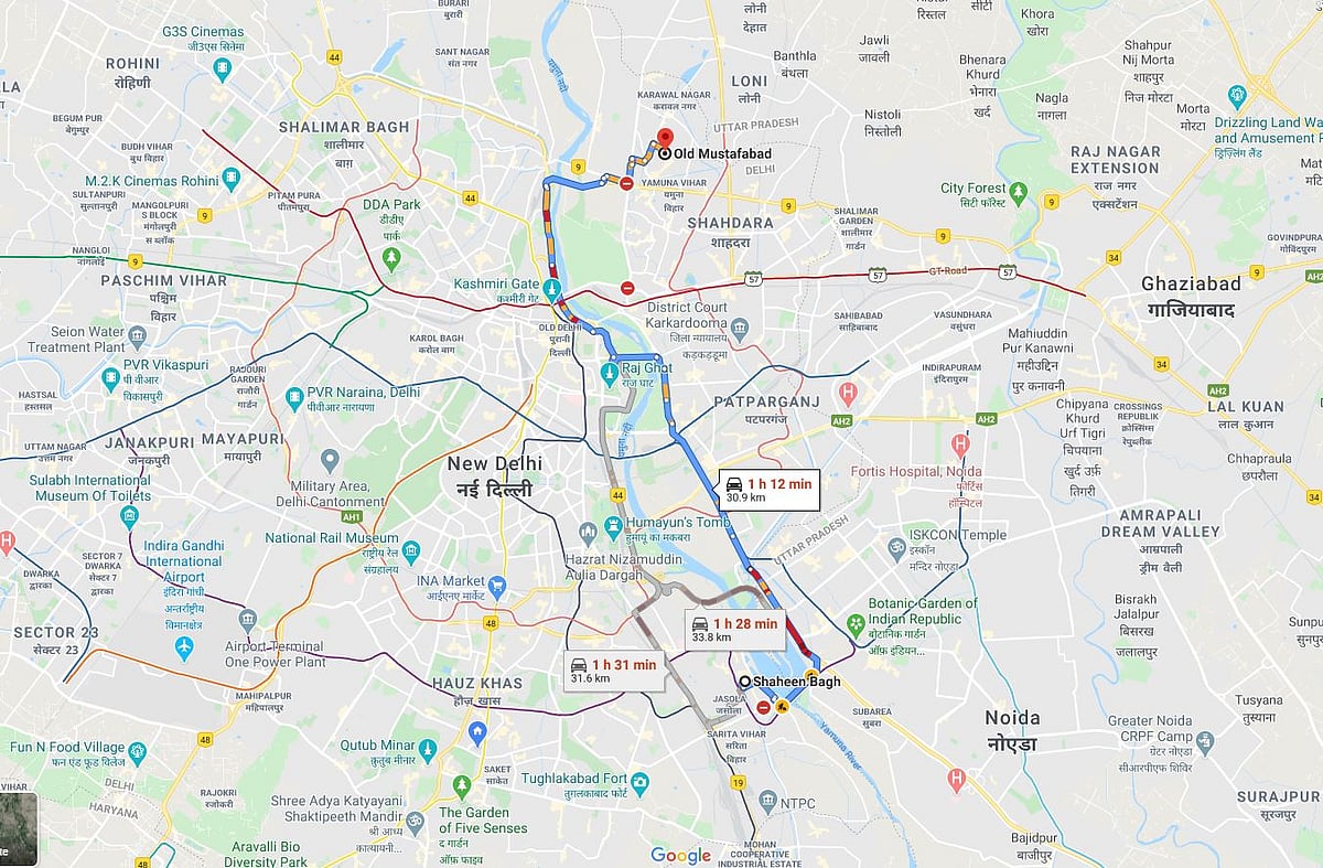 Fact Check On Shaheen Bagh Women Receiving Rs 500: Women Protesters ...