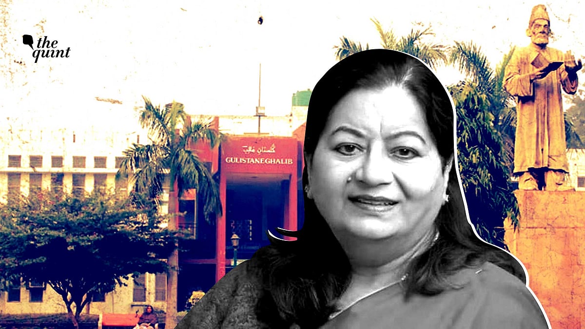 Jamia Vice Chancellor Najma Aktar Says Delhi Police Are Friends of Students
