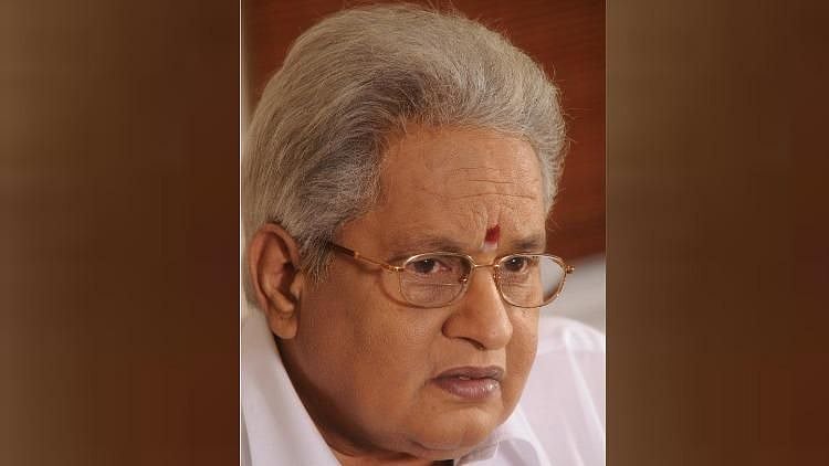 Veteran Tamil Actor, Writer and Director Visu Passes Away at 75