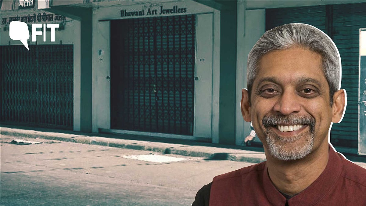 Harvard Professor Vikram Patel on COVID-19, Anxiety & Lockdown