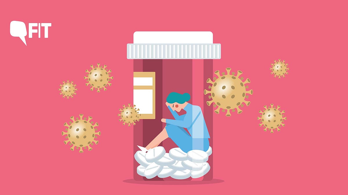 COVID-19: How Do People With Chronic Illnesses Survive a Lockdown?