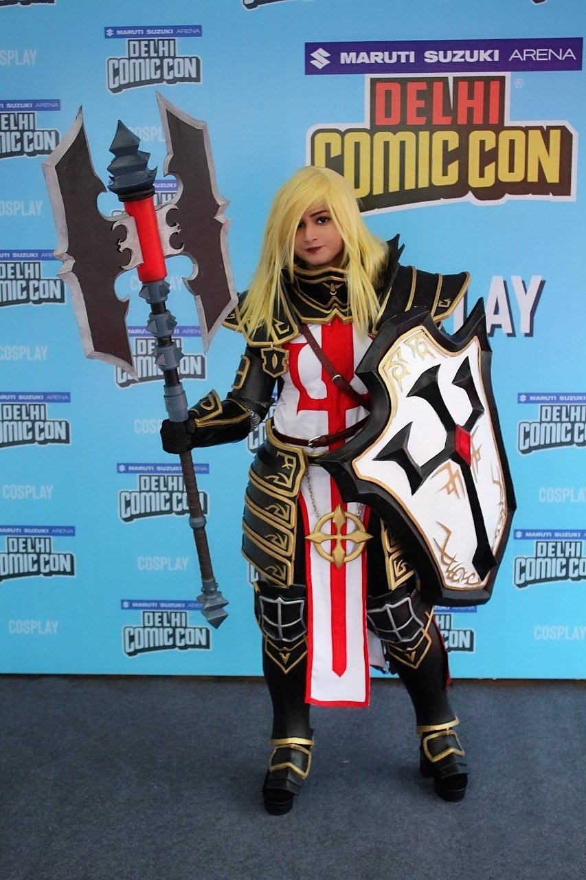 Cosplay in India: From Hobby to Profession, How Indian Women Are ...