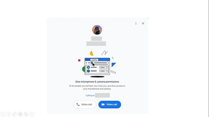 Here’s How You Can Set up and Use Google Duo On Your PC or Laptop