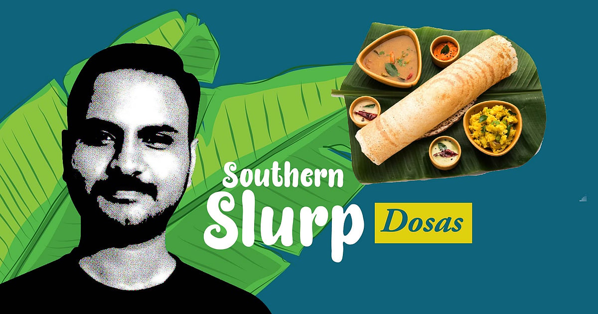 Dosa Recipe Food History: The Truly Global, 2,000-Year-Old Tamil Recipe ...