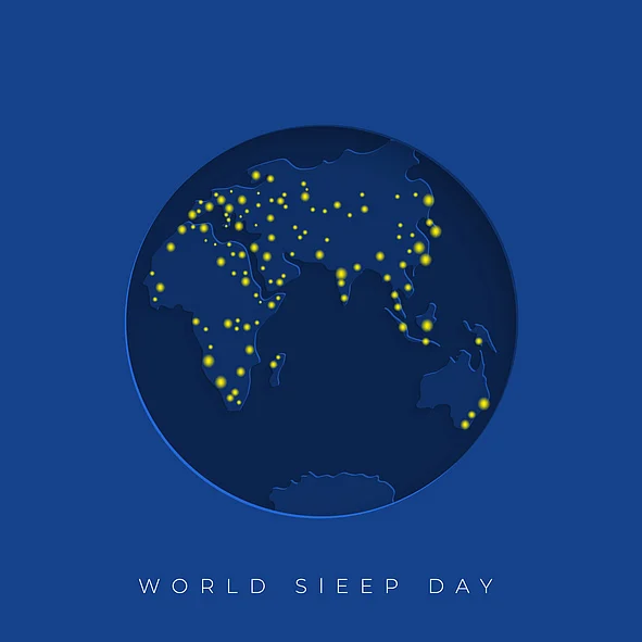Happy World Sleep day 2020 Images and Quotes in English: This year ...