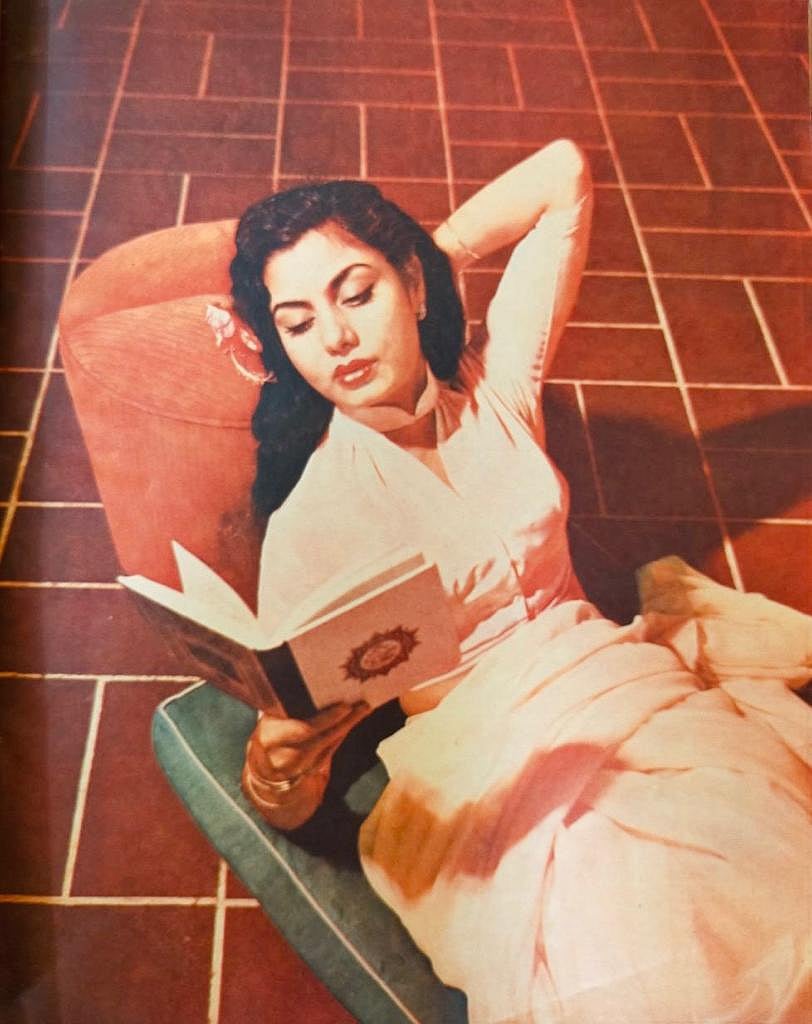 Nimmi Was Popular as Bollywood’s ‘No Kiss Girl’, Find Out Why