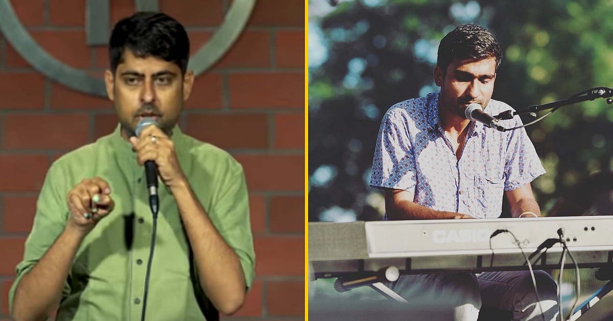 Varun Grover, Karsh Kale, Prateek Kuhad, Shilpa Rao and Papon will live ...
