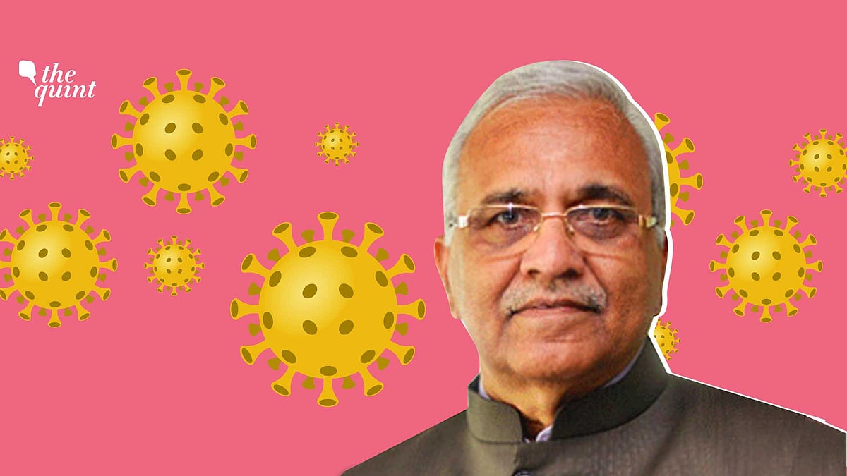 Dr Girdhar Gyani’s Claim on COVID-19 Community Spread: Listen to the ...