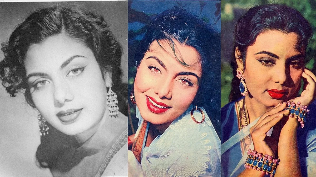 Nimmi Was Popular as Bollywood’s ‘No Kiss Girl’, Find Out Why