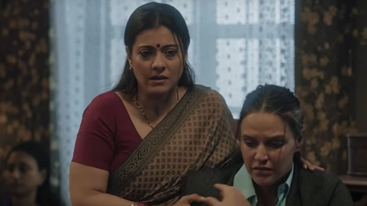 Kajol-Starrer Devi Short Film Review: ‘Devi’ Screams About The Apathy ...