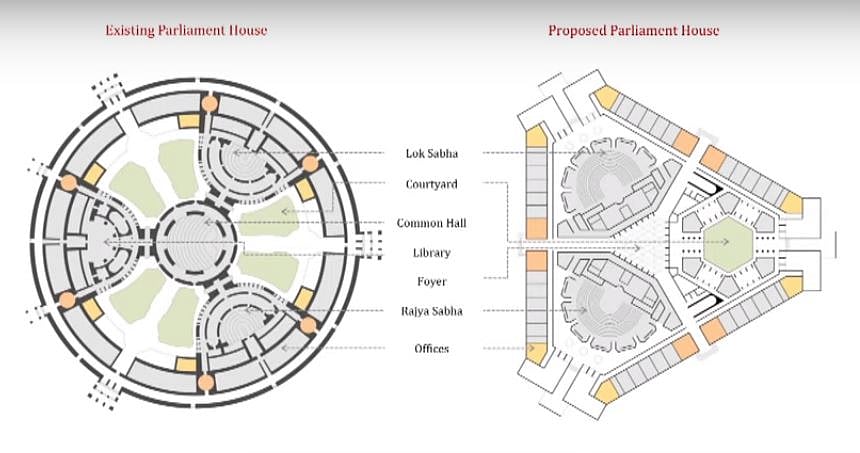Floor Plan Of Parliament Building - House Design Ideas