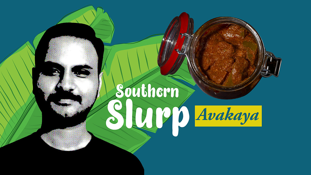 Avakaya – The Mango Pickle of the Telugus That Sailed the Armada ...