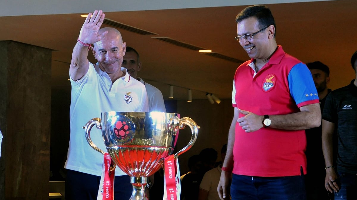 Habas Will Coach Merged ATK-Mohun Bagan Team: Co-Owner Goenka